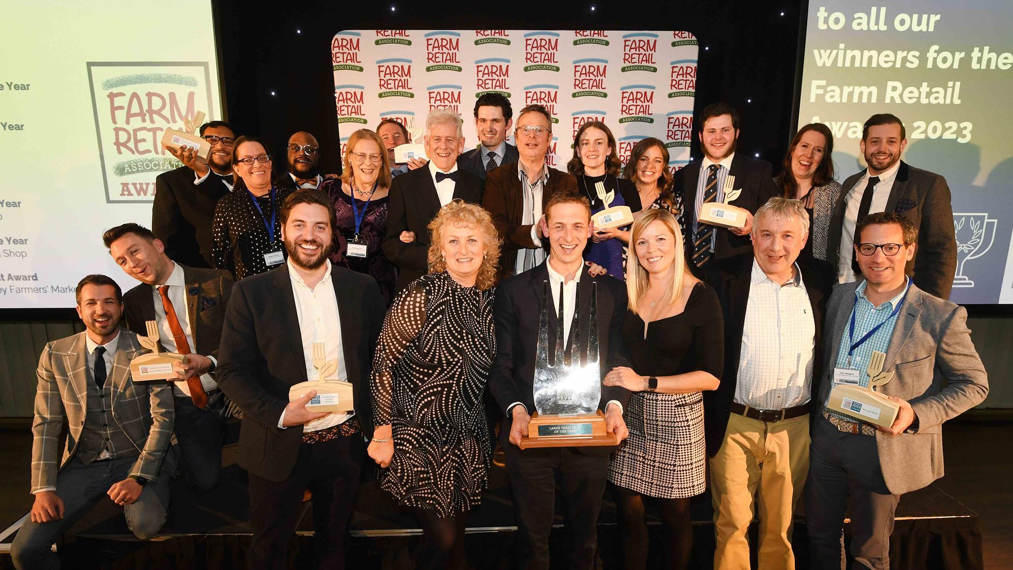 FRA announces farm retail award finalists | News | Fruitnet
