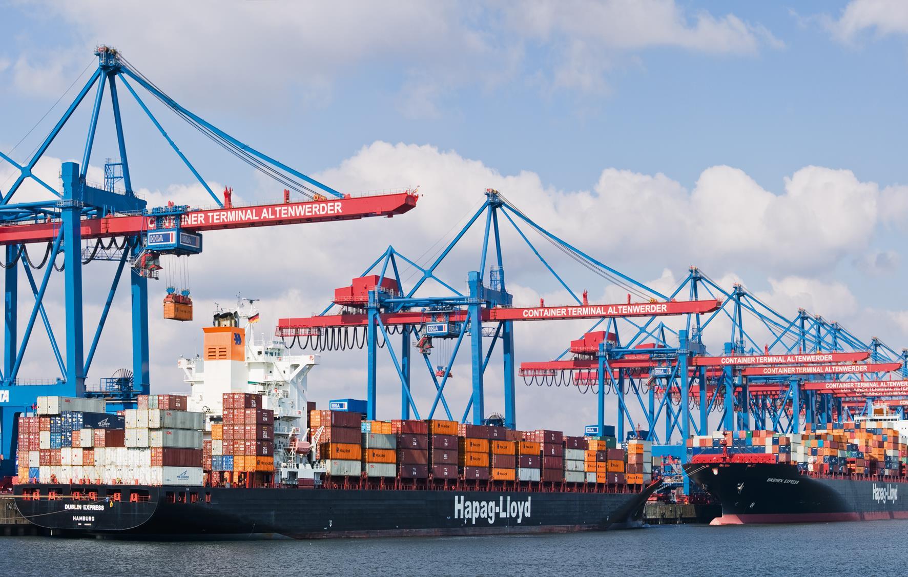 Hapag-Lloyd und Seaspan rüsten fünf Schiffe auf Methanol-Antrieb um ...