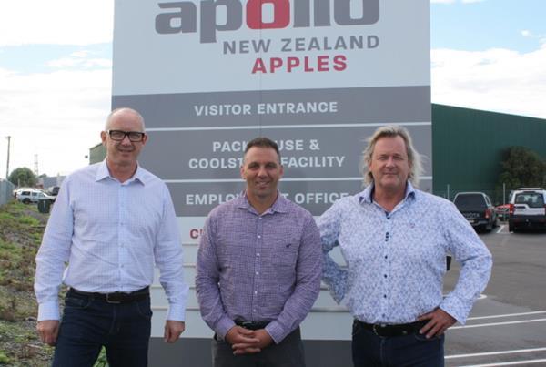 T&G-Apollo deal a platform for growth | Article | Fruitnet