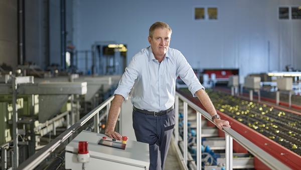 Belgian pears provide stability | Features | Fruitnet