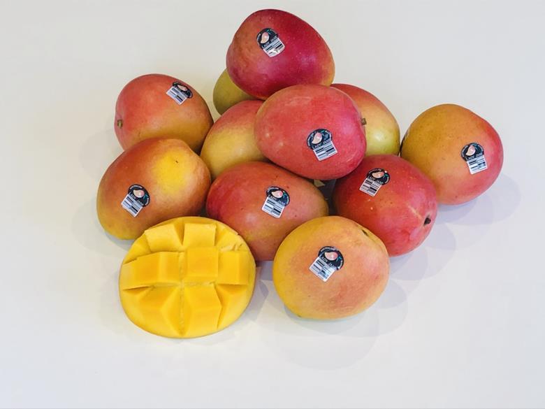 Nutrano launches Lady Jane mango season | Article | Fruitnet