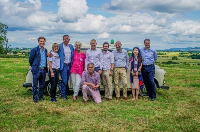'Eden project of food' to open in 2020 | Article | Fruitnet