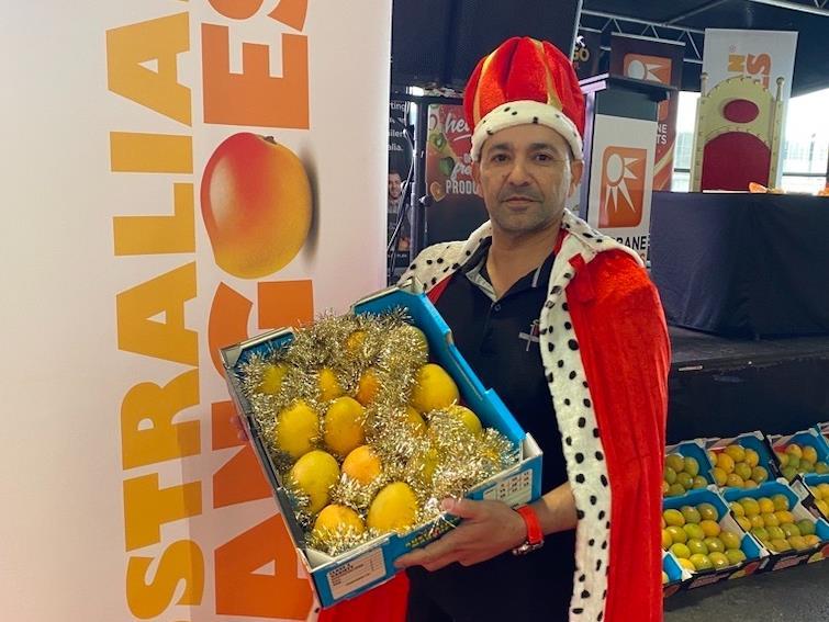 Australian mango season ramps up | Article | Fruitnet