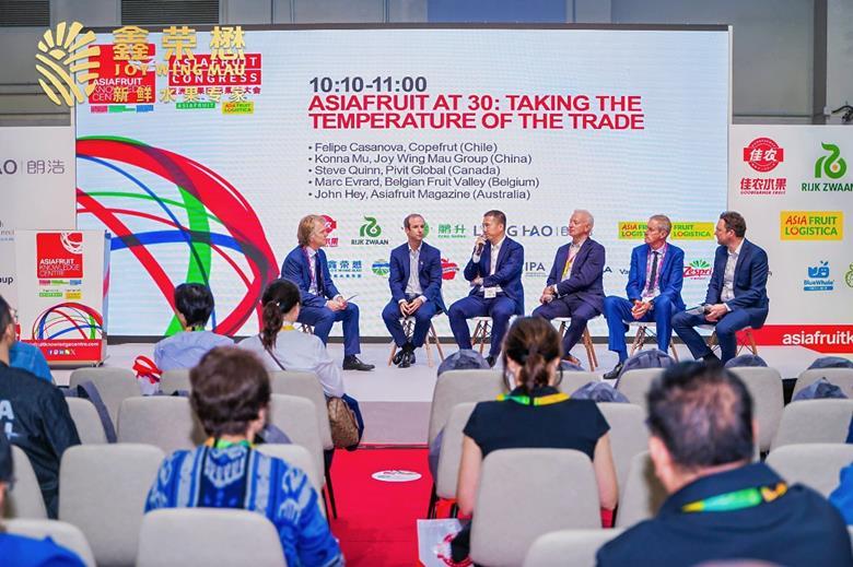 ‘We Strive, We Thrive’: Joy Wing Mau Group shines at Asia Fruit ...
